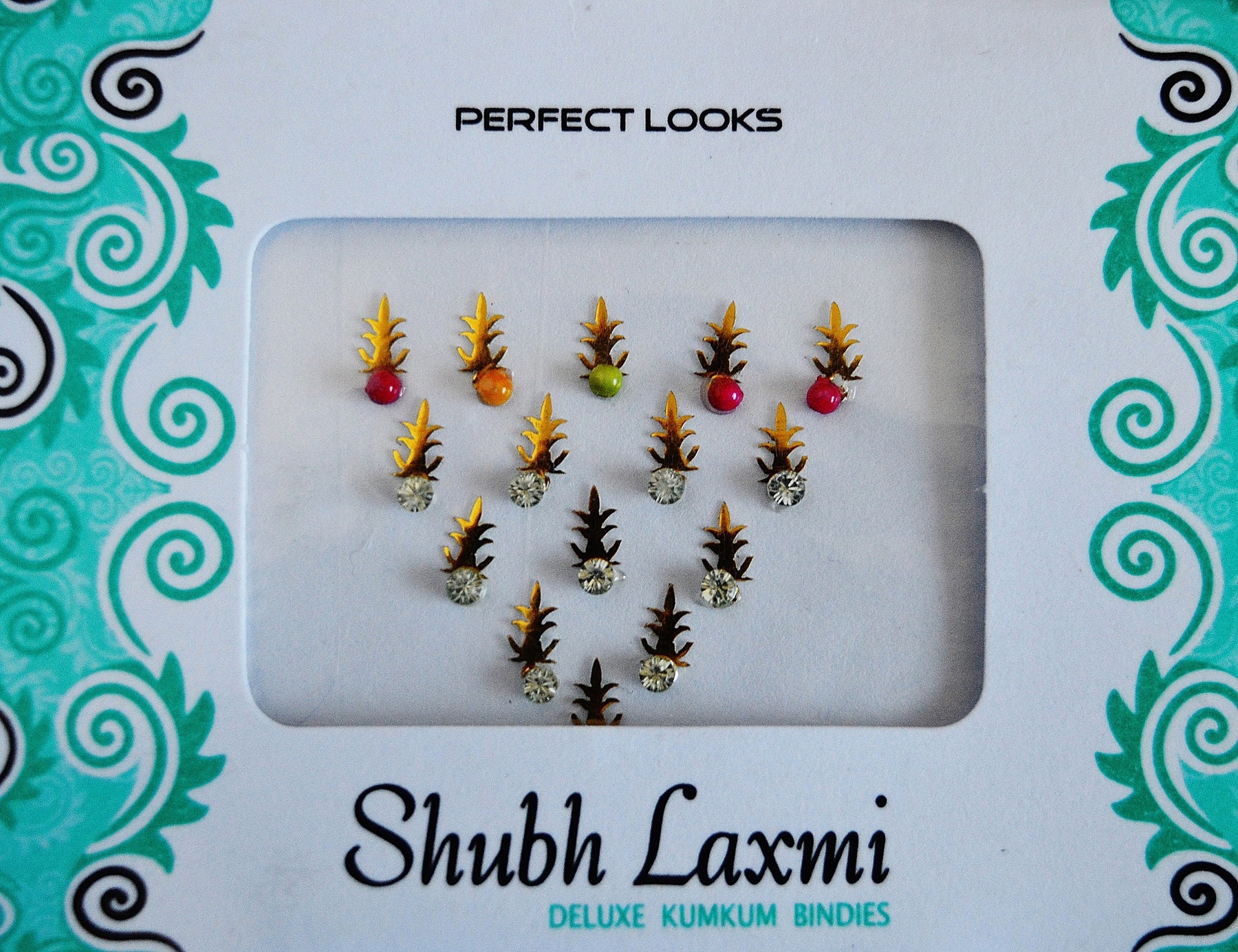 A Gorgeous Packet Of Individual Bindis – nandikasarees.co.uk