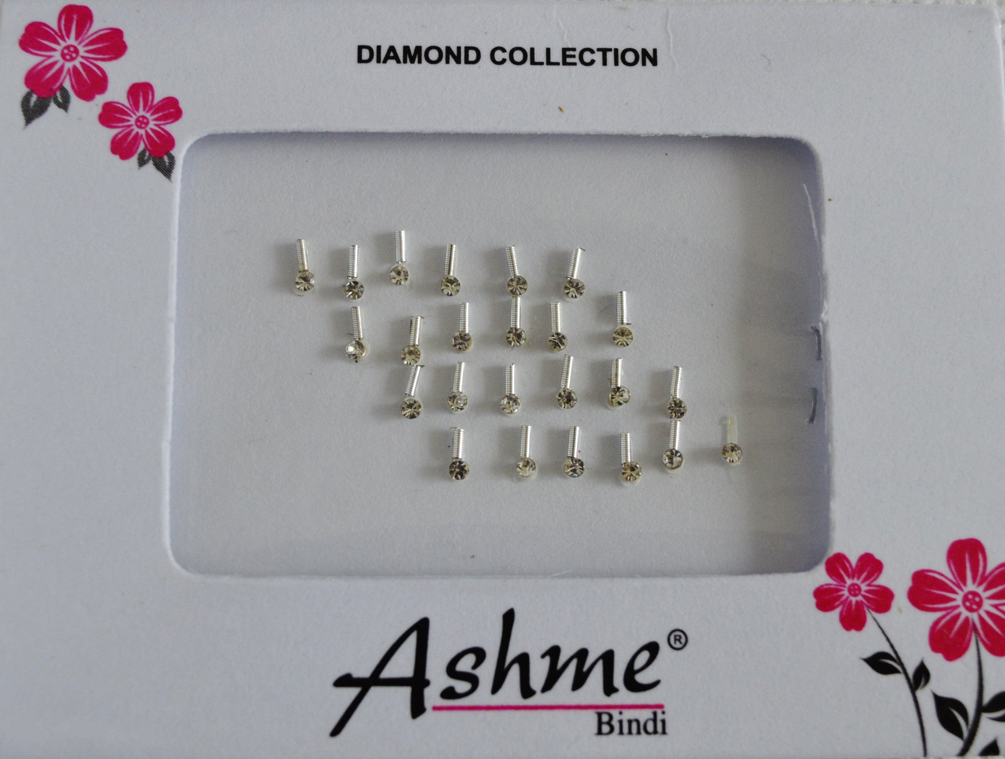 A Gorgeous Packet Of Individual Bindis – nandikasarees.co.uk