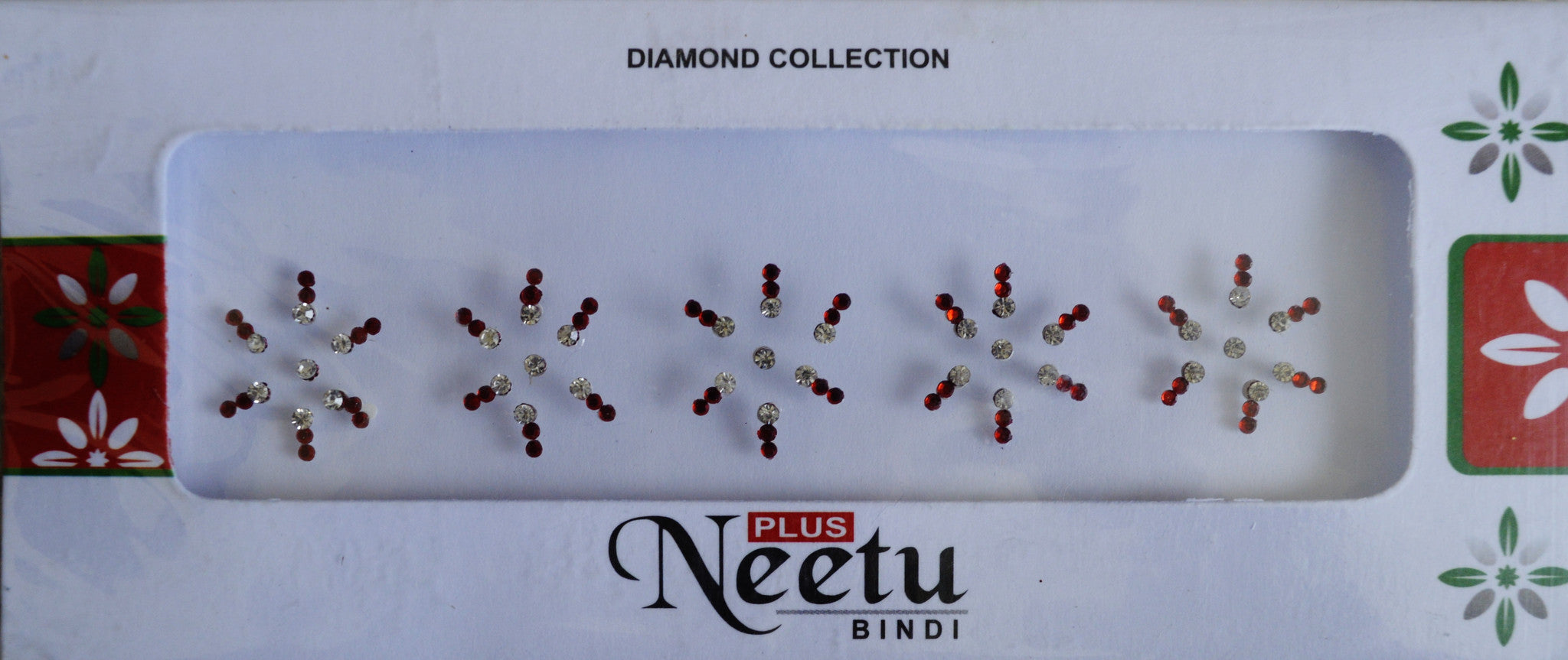 A Gorgeous Packet Of Individual Bindis – nandikasarees.co.uk