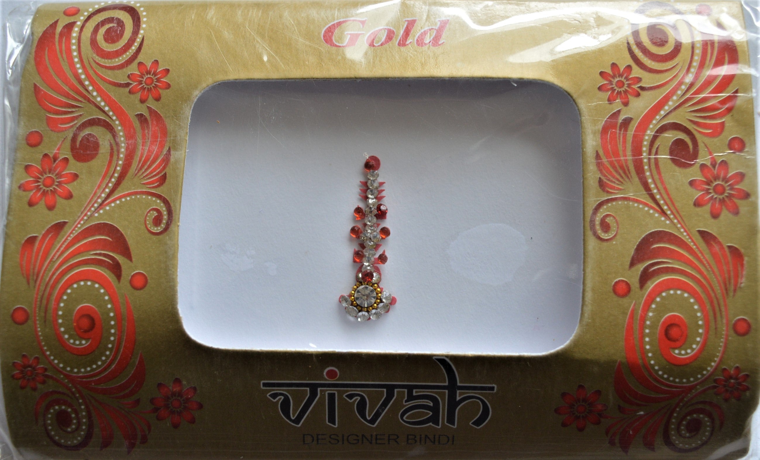 A Gorgeous Individual Bindi – nandikasarees.co.uk