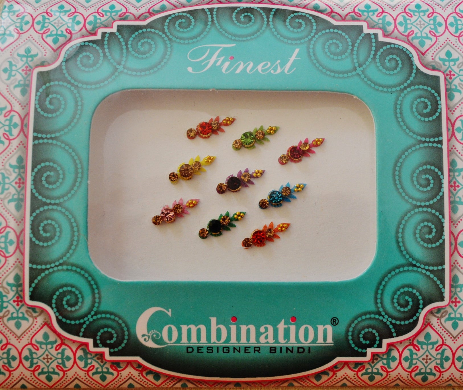 A Packet Of Individual Bindis – nandikasarees.co.uk