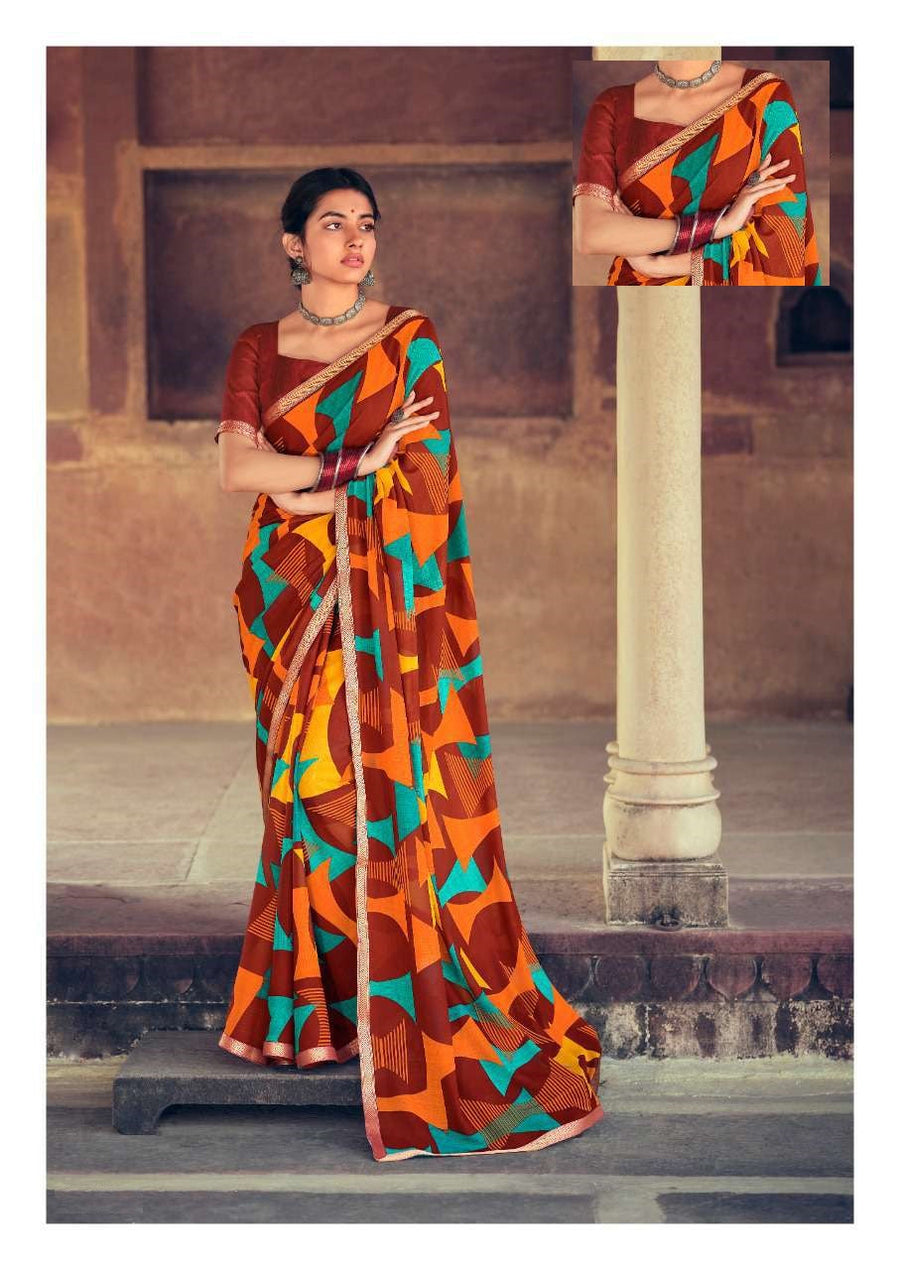 simple saree uk